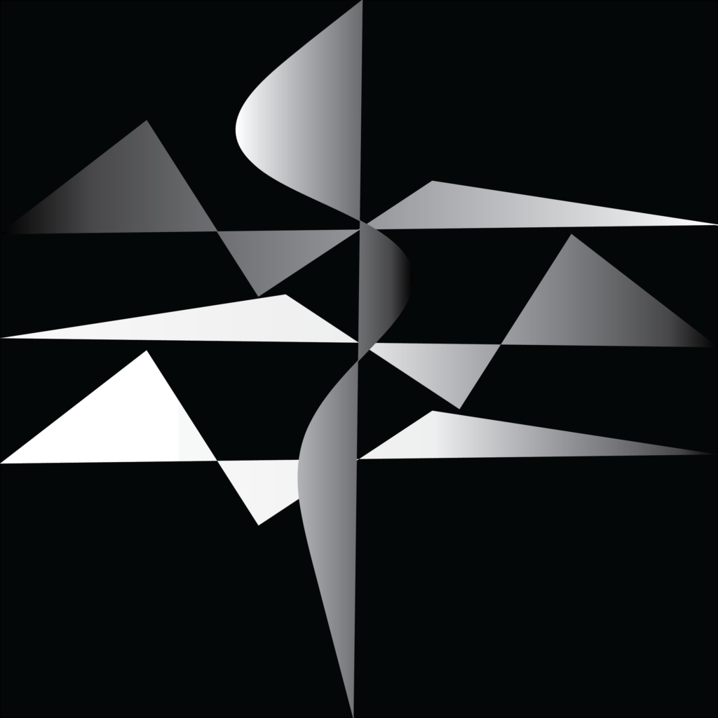 Geometric Wave Shizen Studio Geometric Wave Shizen Studio